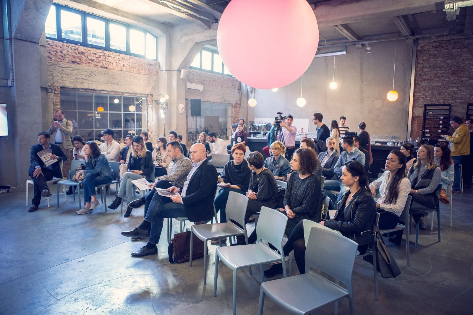 7 locuri unde poti organiza un eveniment corporate